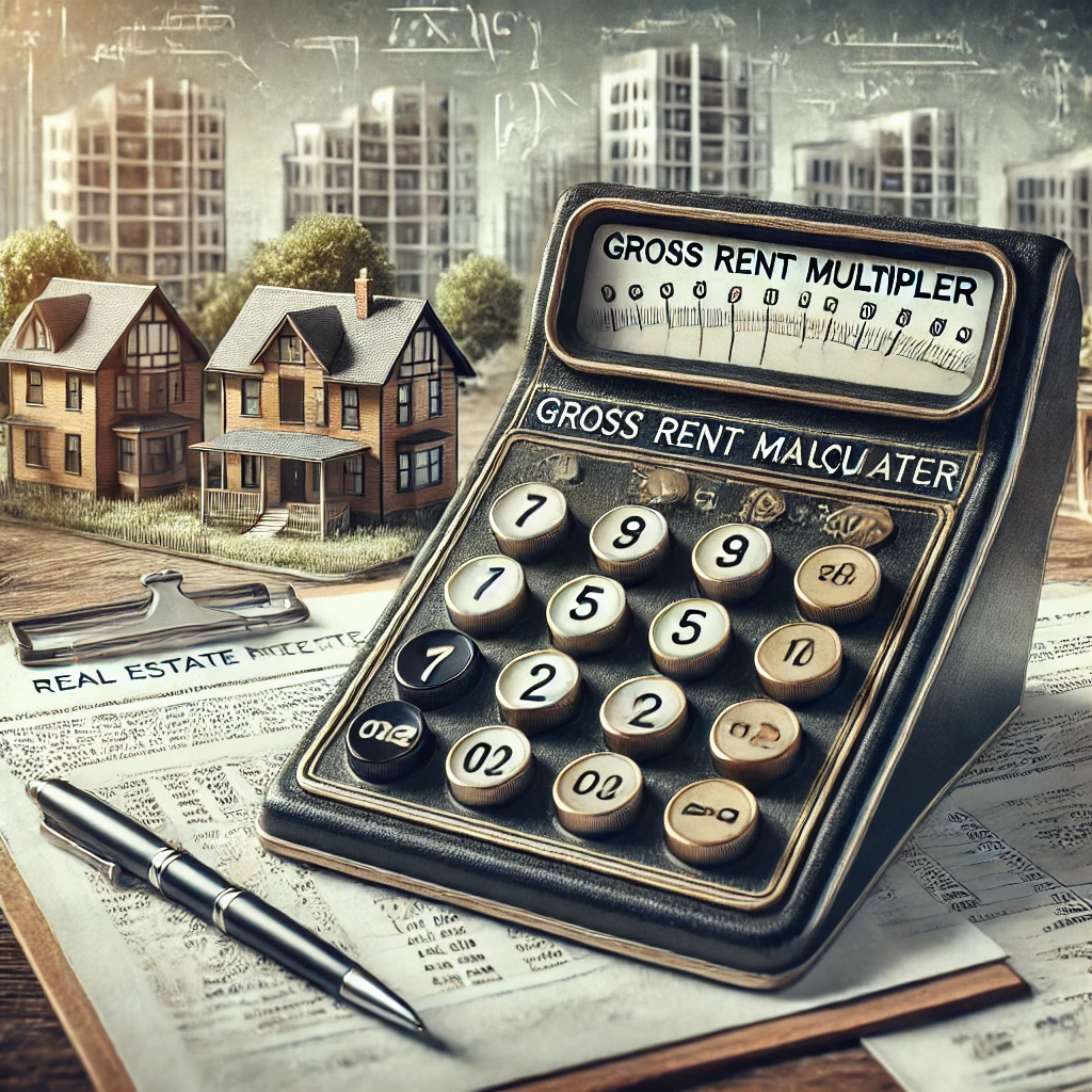 Understanding the Gross Rent Multiplier Calculator for Real Estate ...