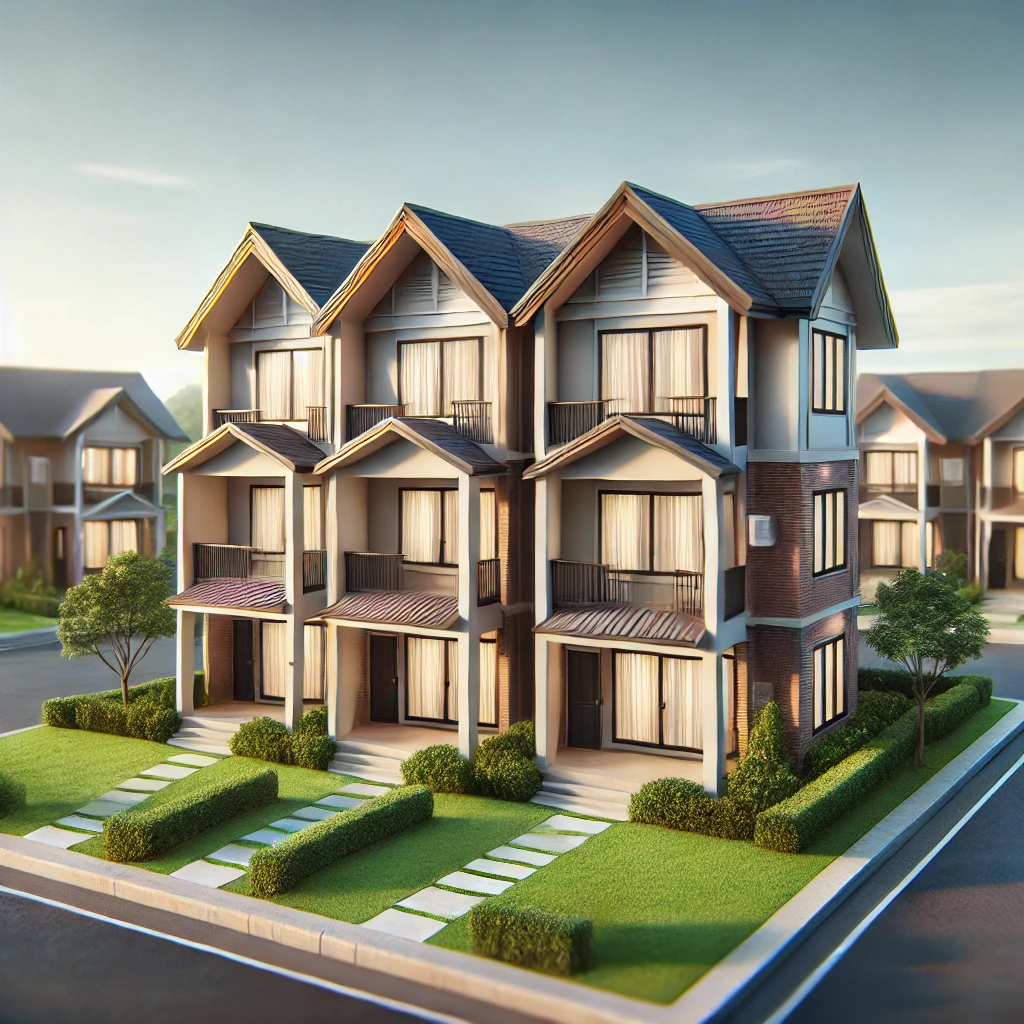 Understanding Duplexes: The Ideal Dual Home Investment