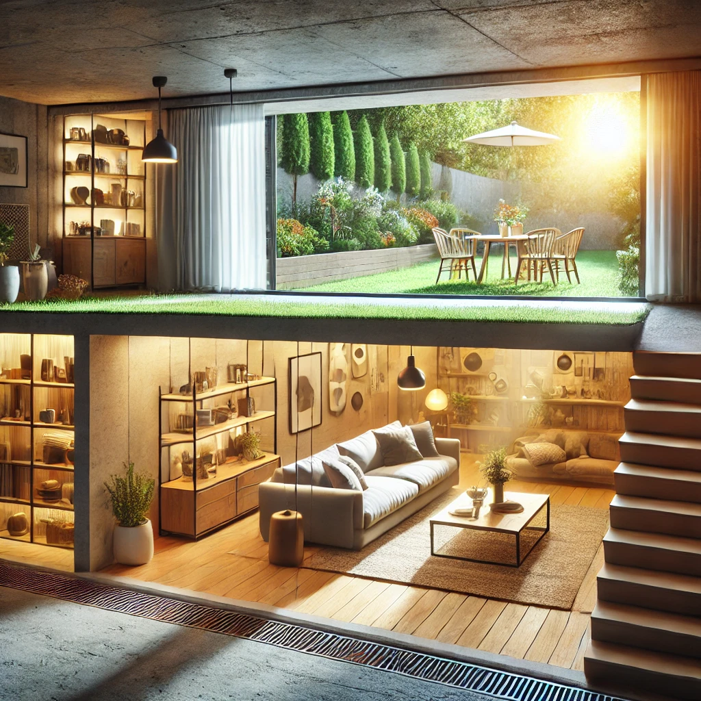 Understanding Daylight Basements: Transforming Your Living Space