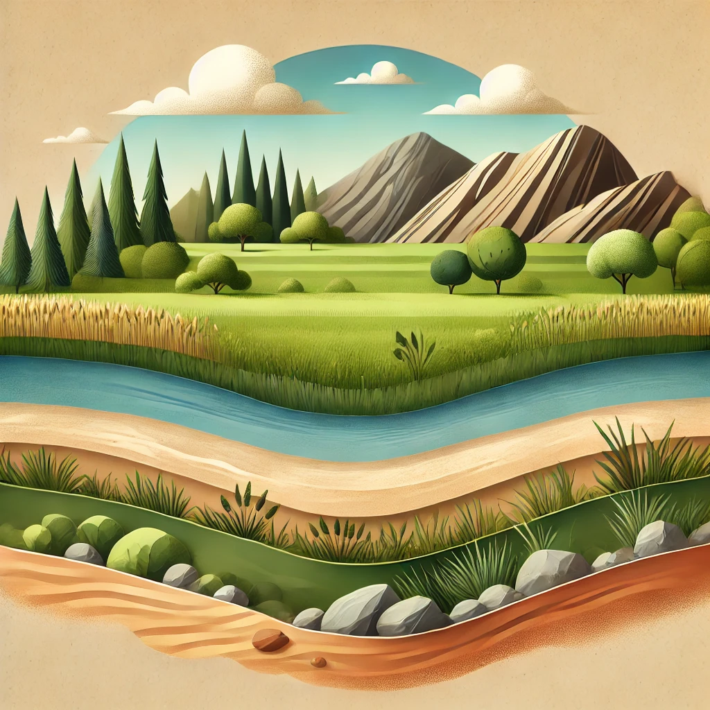 Understanding Different Types of Land: A Comprehensive Guide