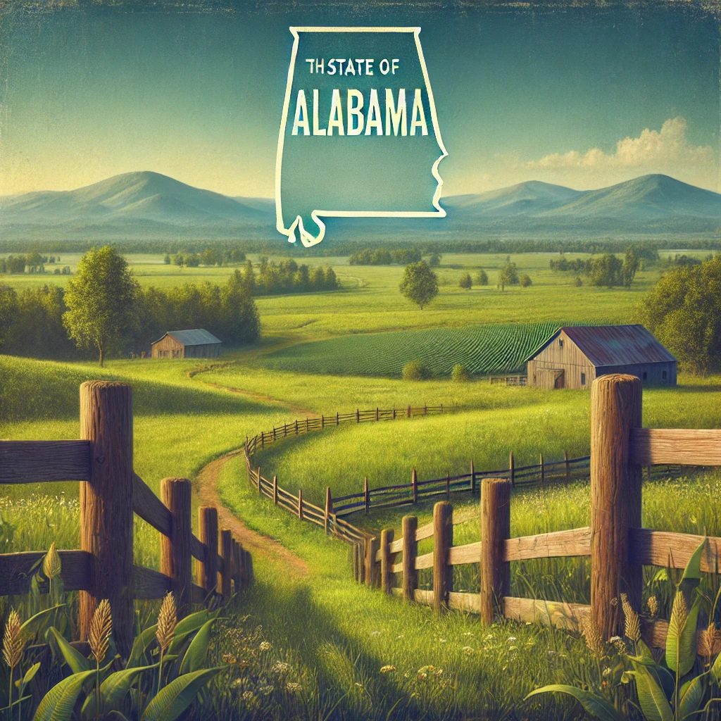 Why Alabama is the Ideal State for Land Purchase