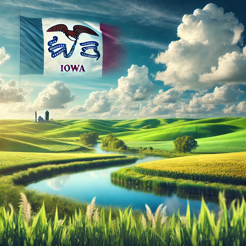 10 Compelling Reasons to Invest in Land in Iowa