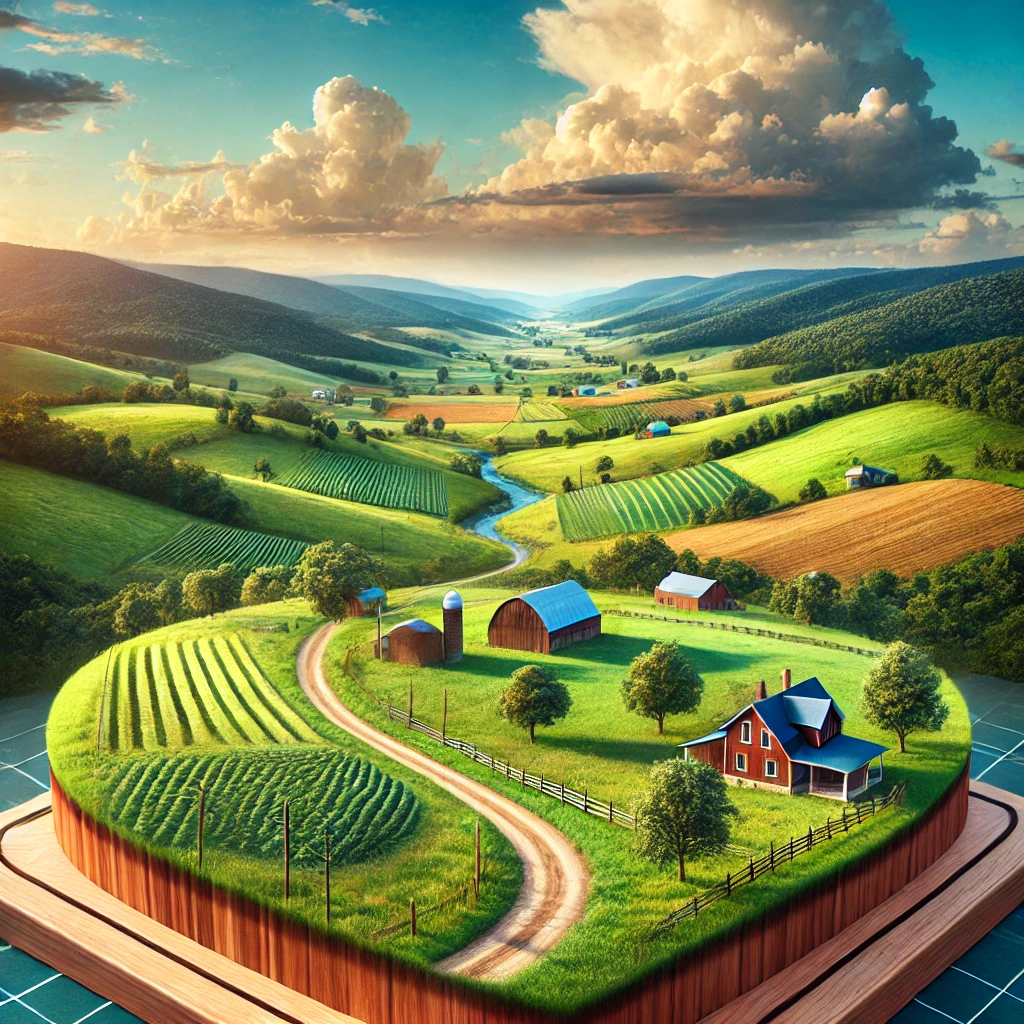 Understanding the Virginia Land Market: Trends, Values, and Opportunities
