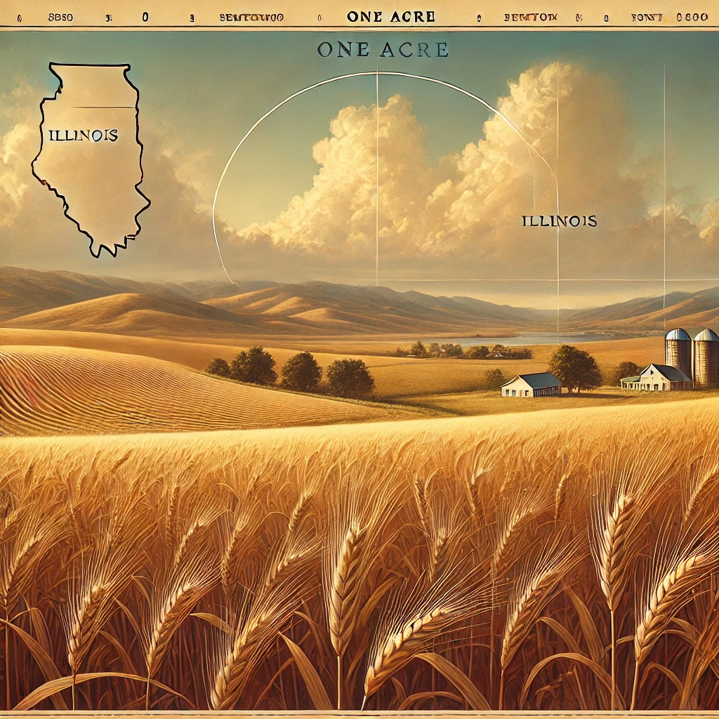 Understanding the Value of One Acre of Land in Illinois: Insights and ...