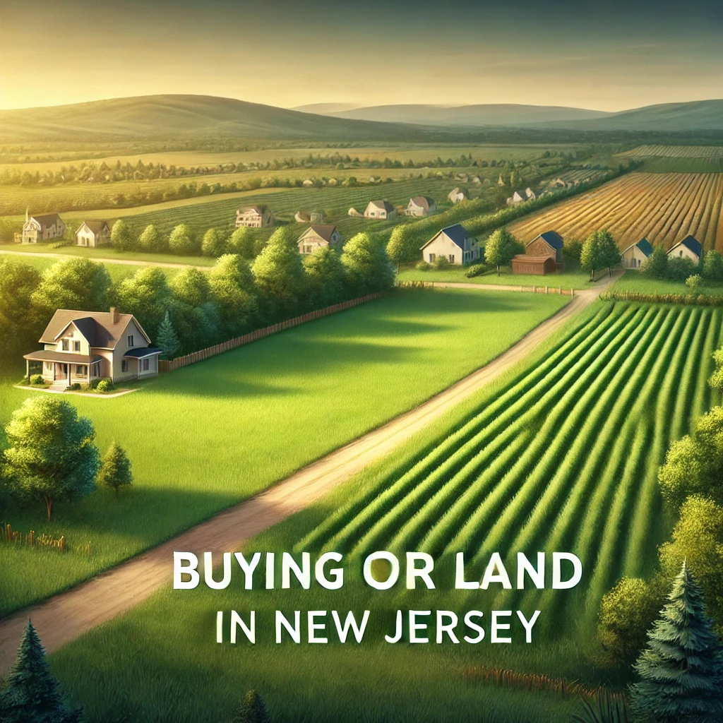 A Comprehensive Guide to Buying Land for Cash in New Jersey