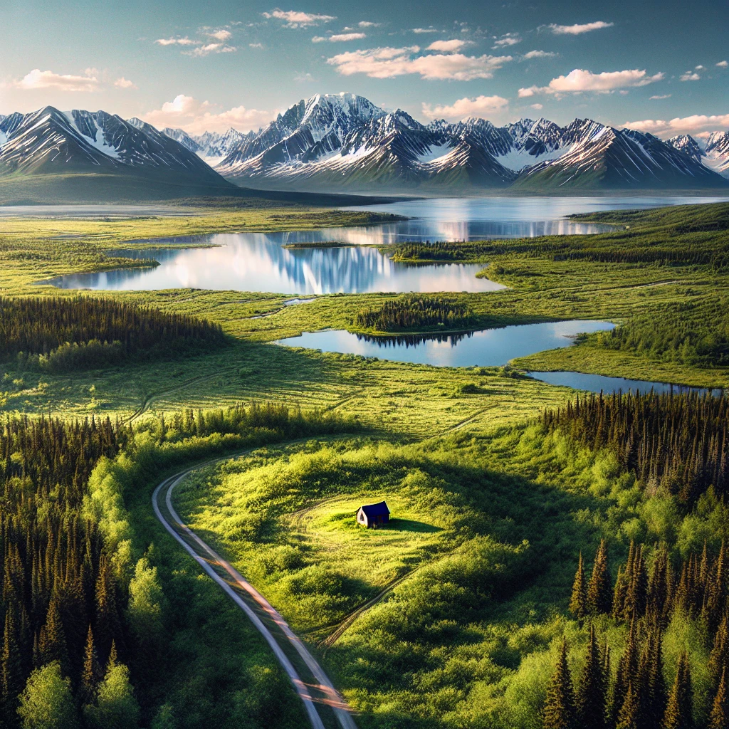 Investing in Alaska Land: A Comprehensive Guide