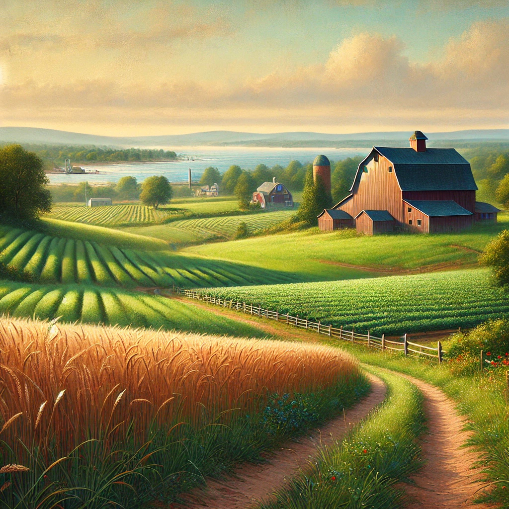 A Comprehensive Guide to Selling Agricultural Land in Rhode Island