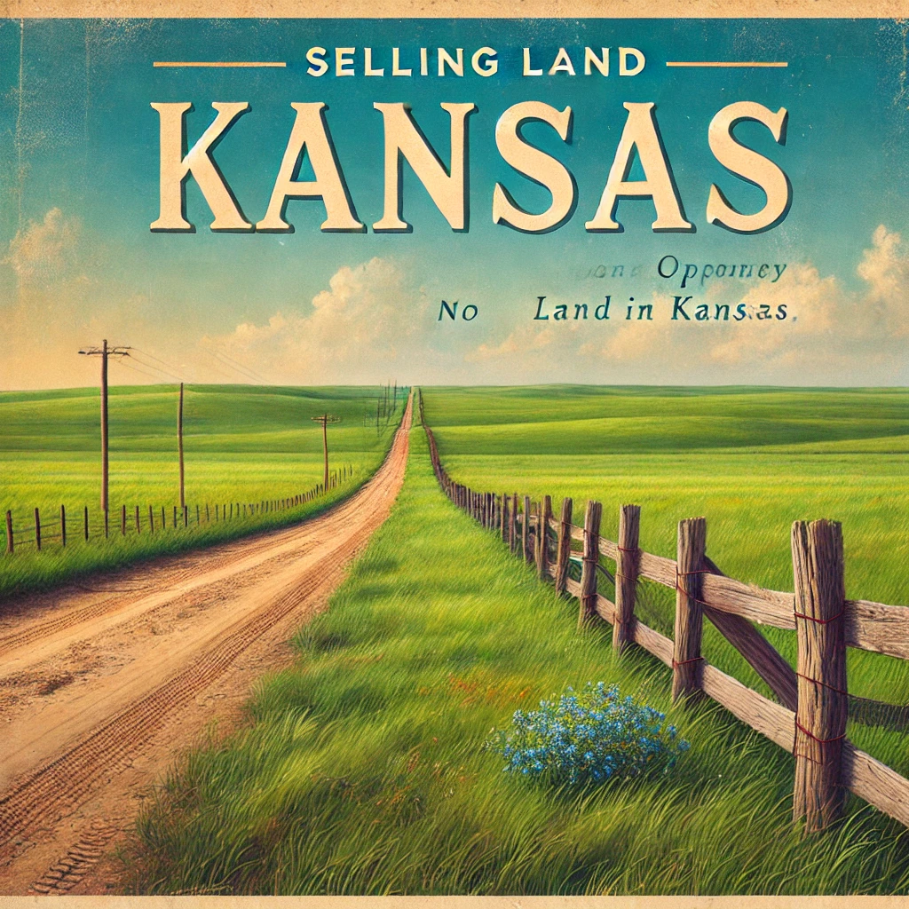 A Comprehensive Guide to Selling Land by Owner in Kansas