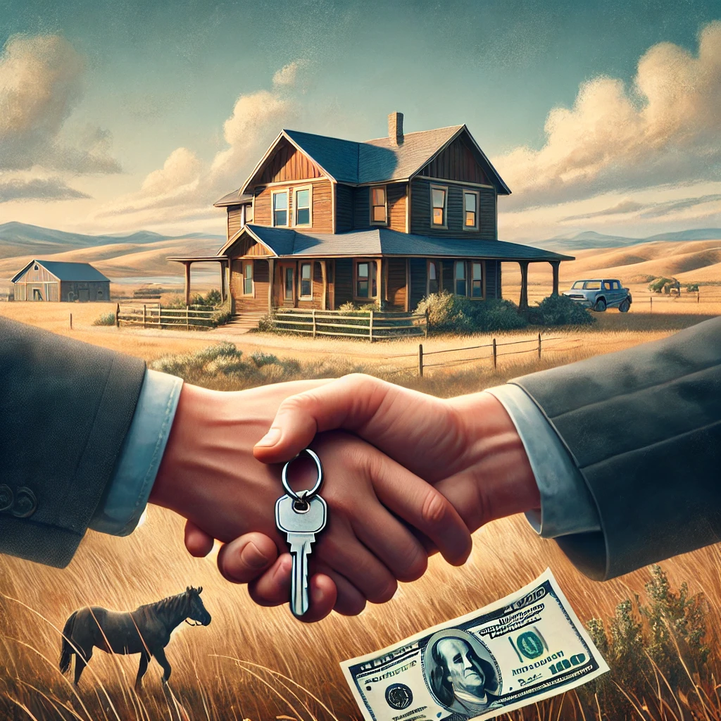 How to Sell Your Property for Cash ASAP in Wyoming?