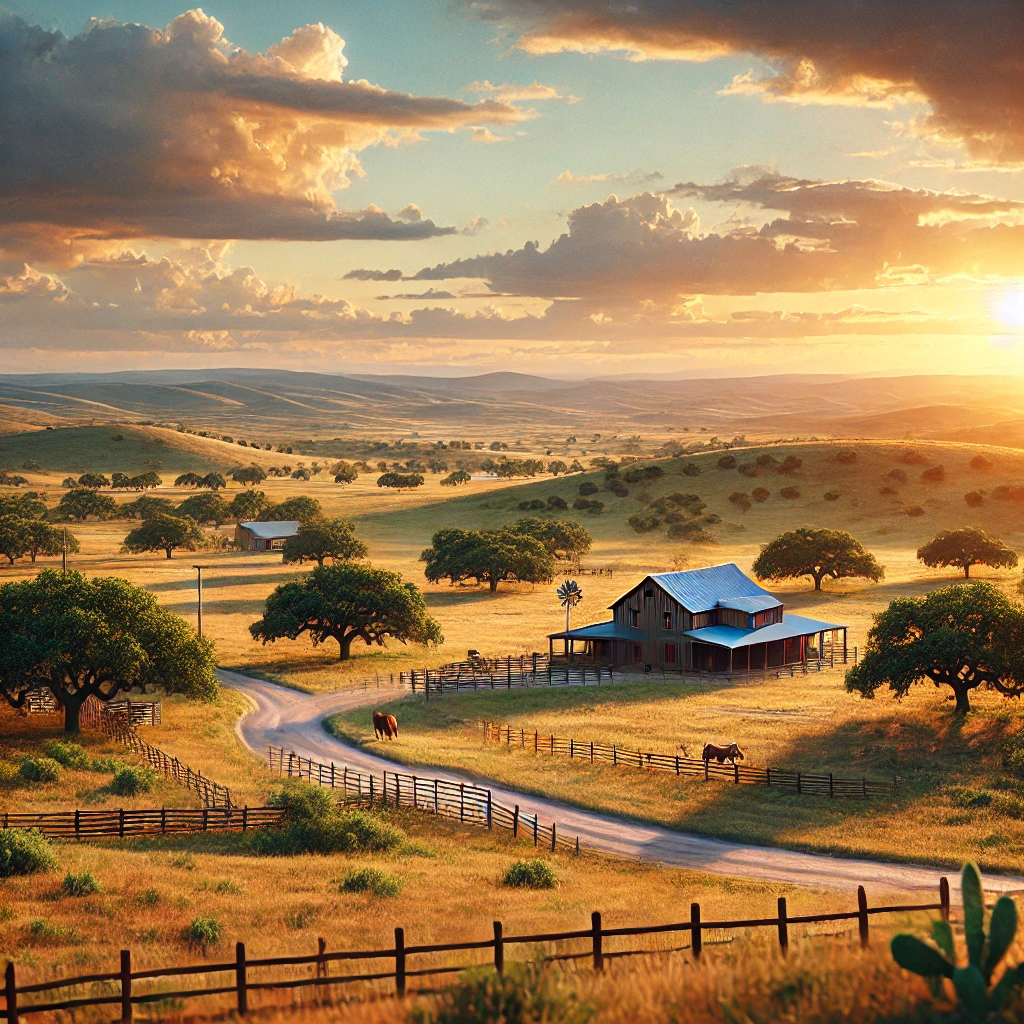 The Best Counties to Buy Land in Texas