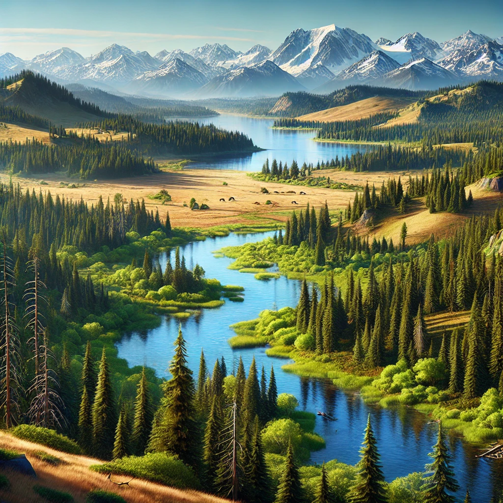 The Best Counties to Buy Land in Washington