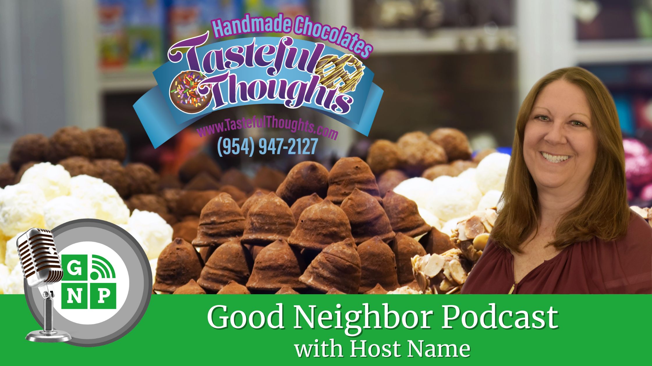 EP #50: Tasteful Thoughts with Michele Singer