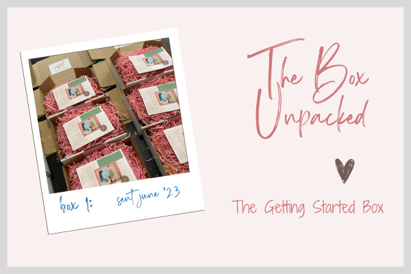 The Box Unpacked - Getting Started