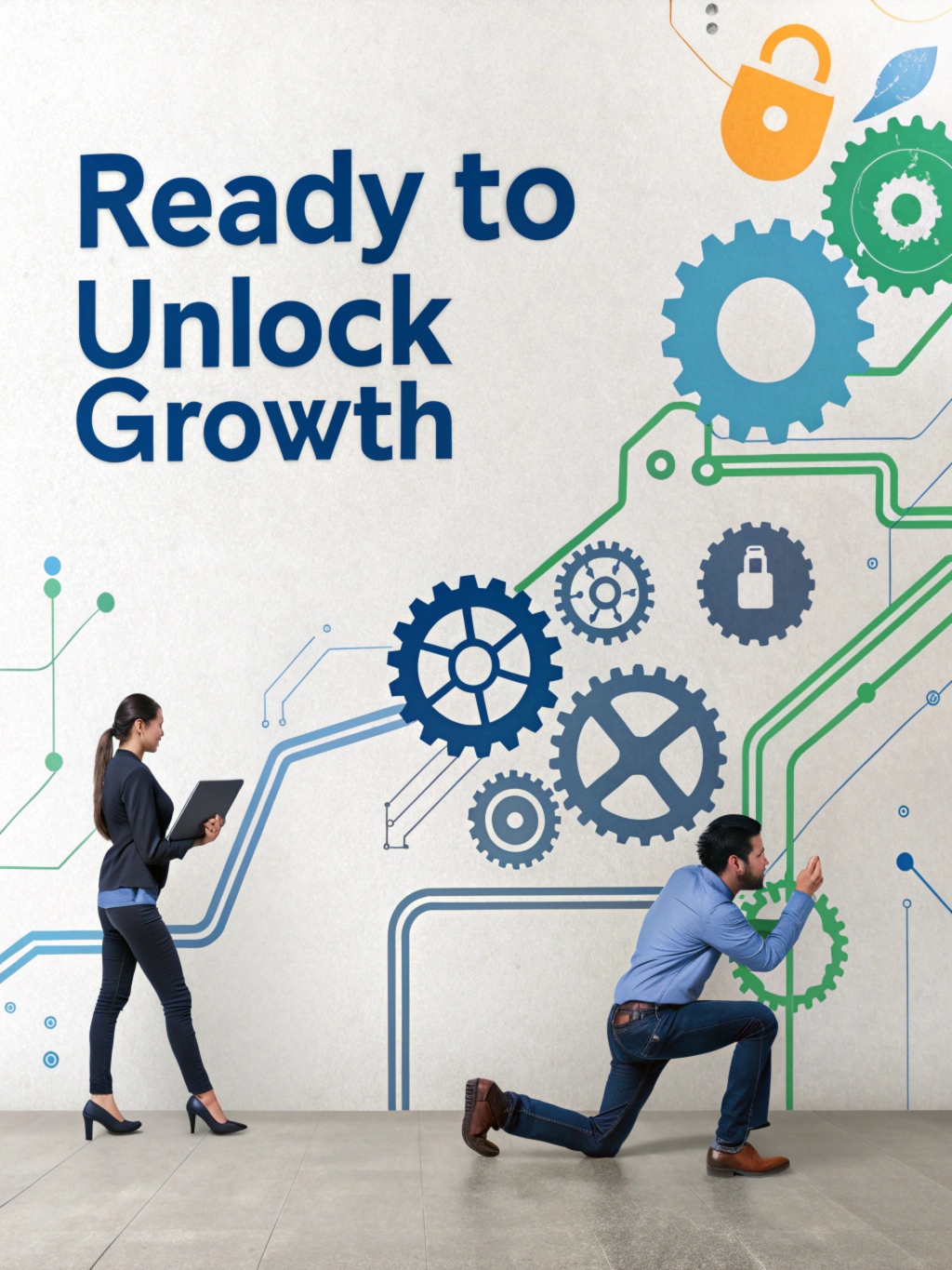 Operational Efficiency Through Automation Unlocking Growth