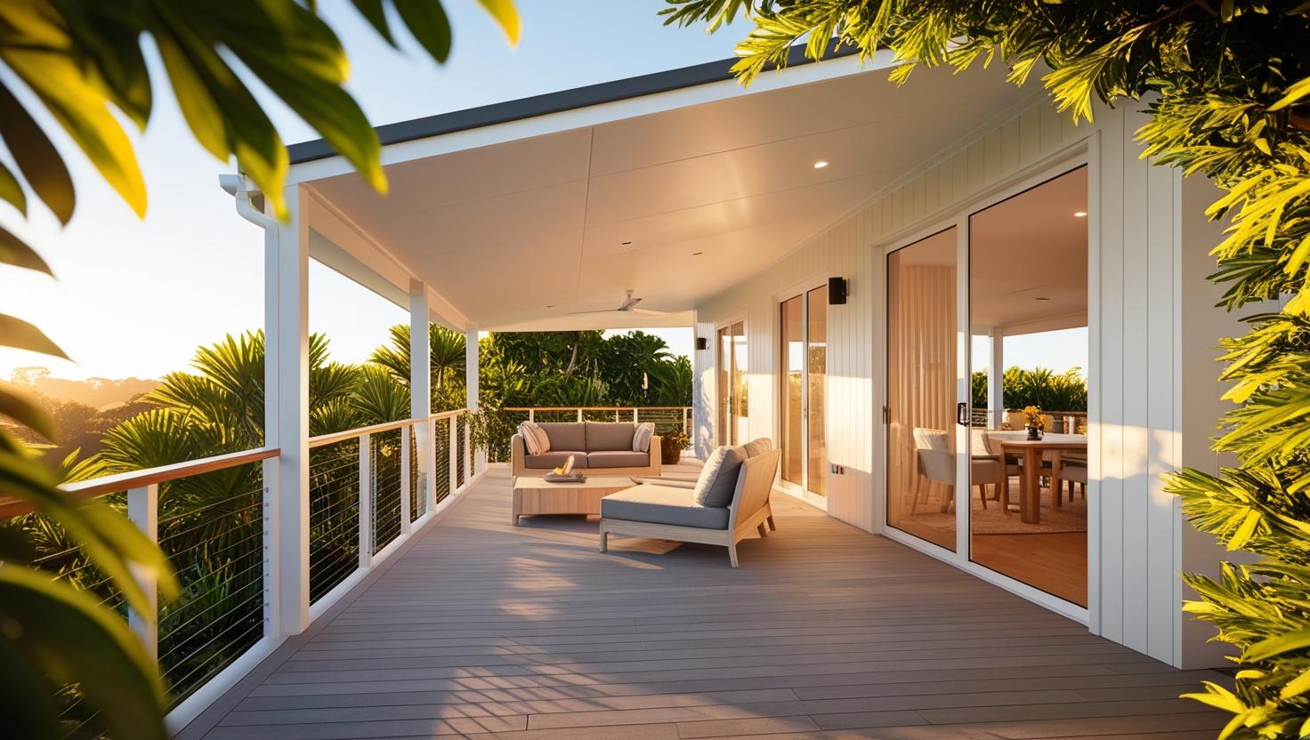 Verandah Styles Guide: Explore Your Options Quickly!