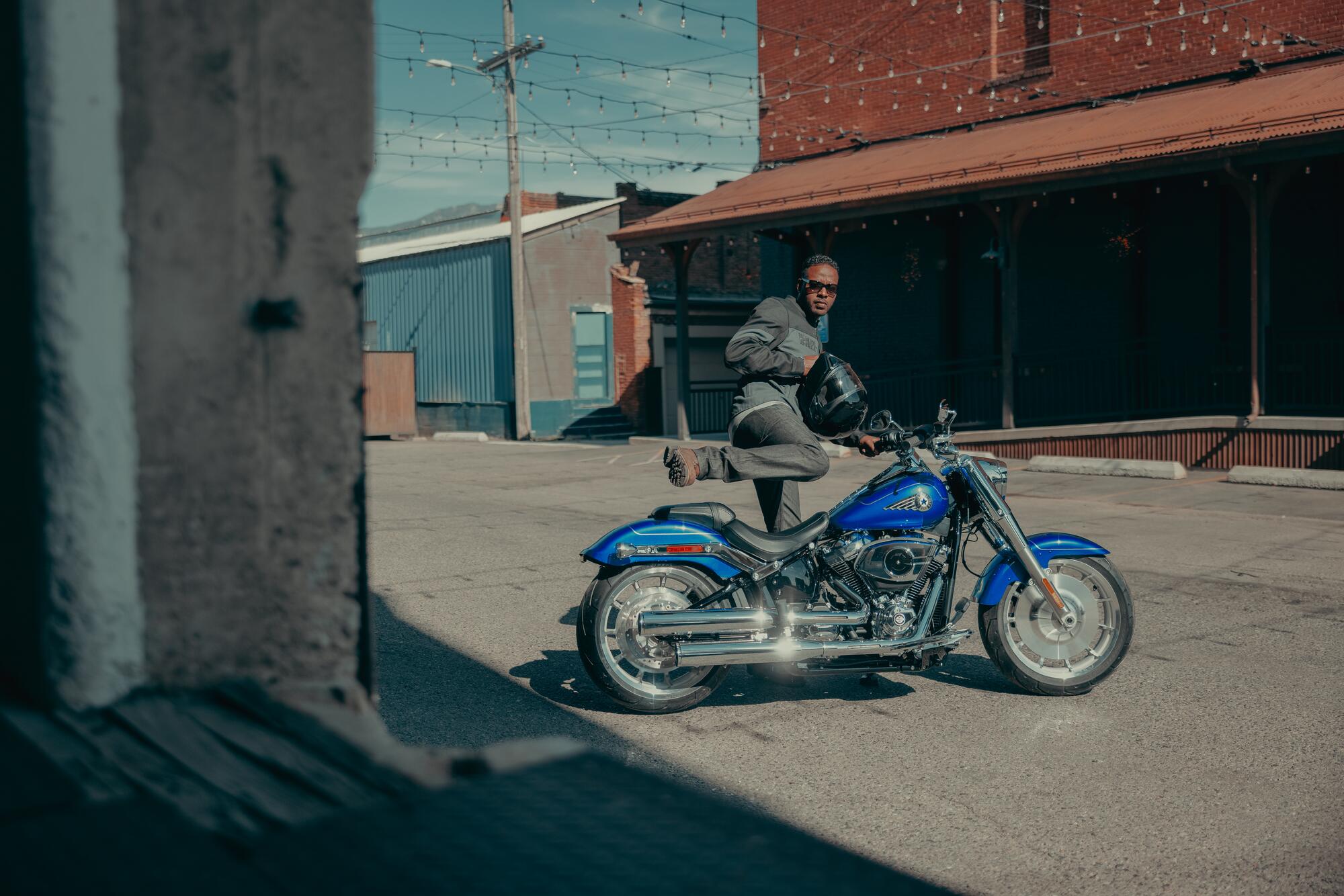 Harley-Davidson’s Influence on Modern Cruiser Design