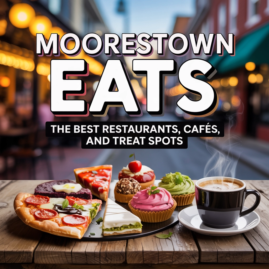 Moorestown Eats: Top Restaurants, Cafés & Local Favorites in 08057