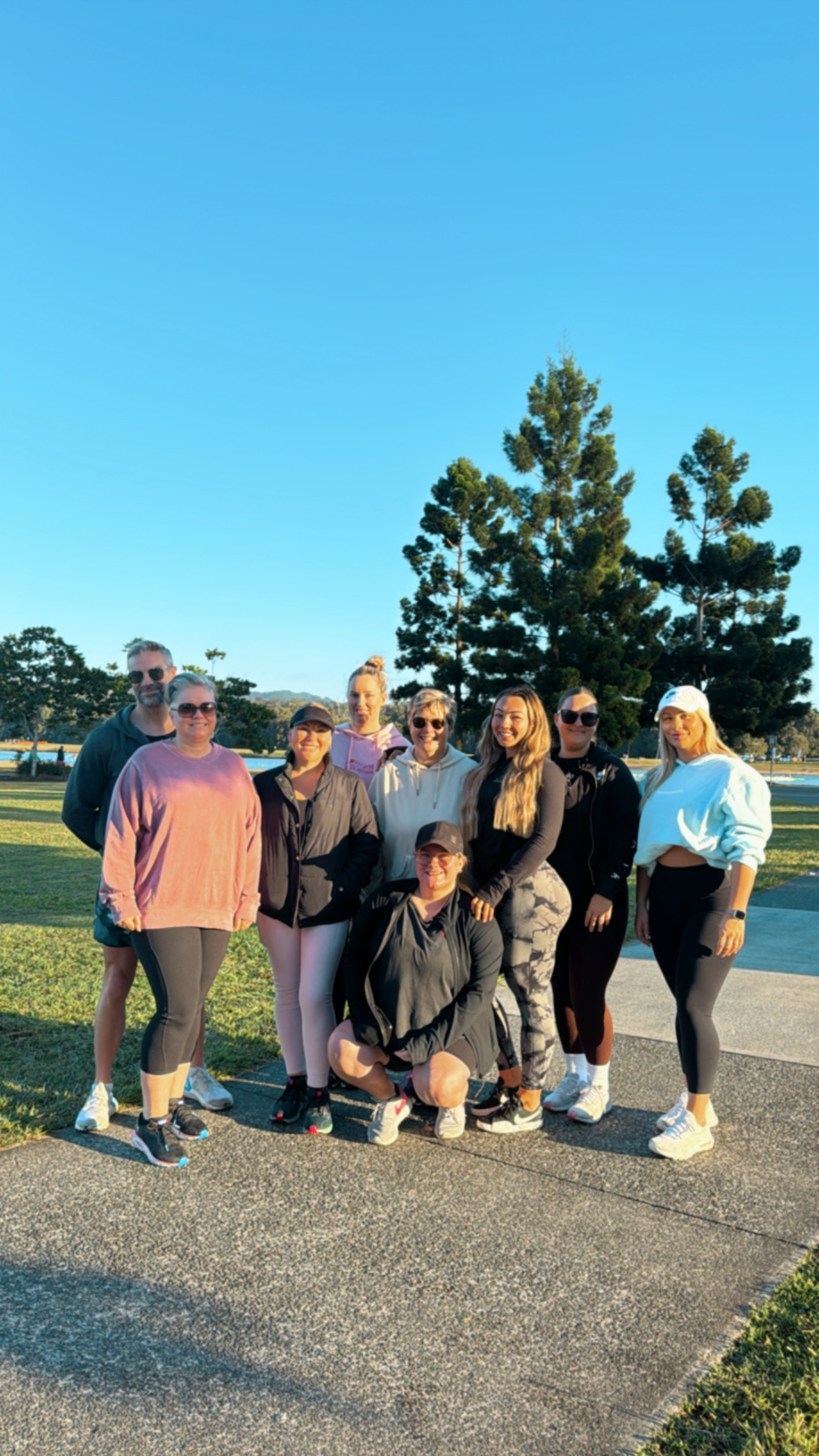 TEAM LCFN MONTHLY BOOTCAMP