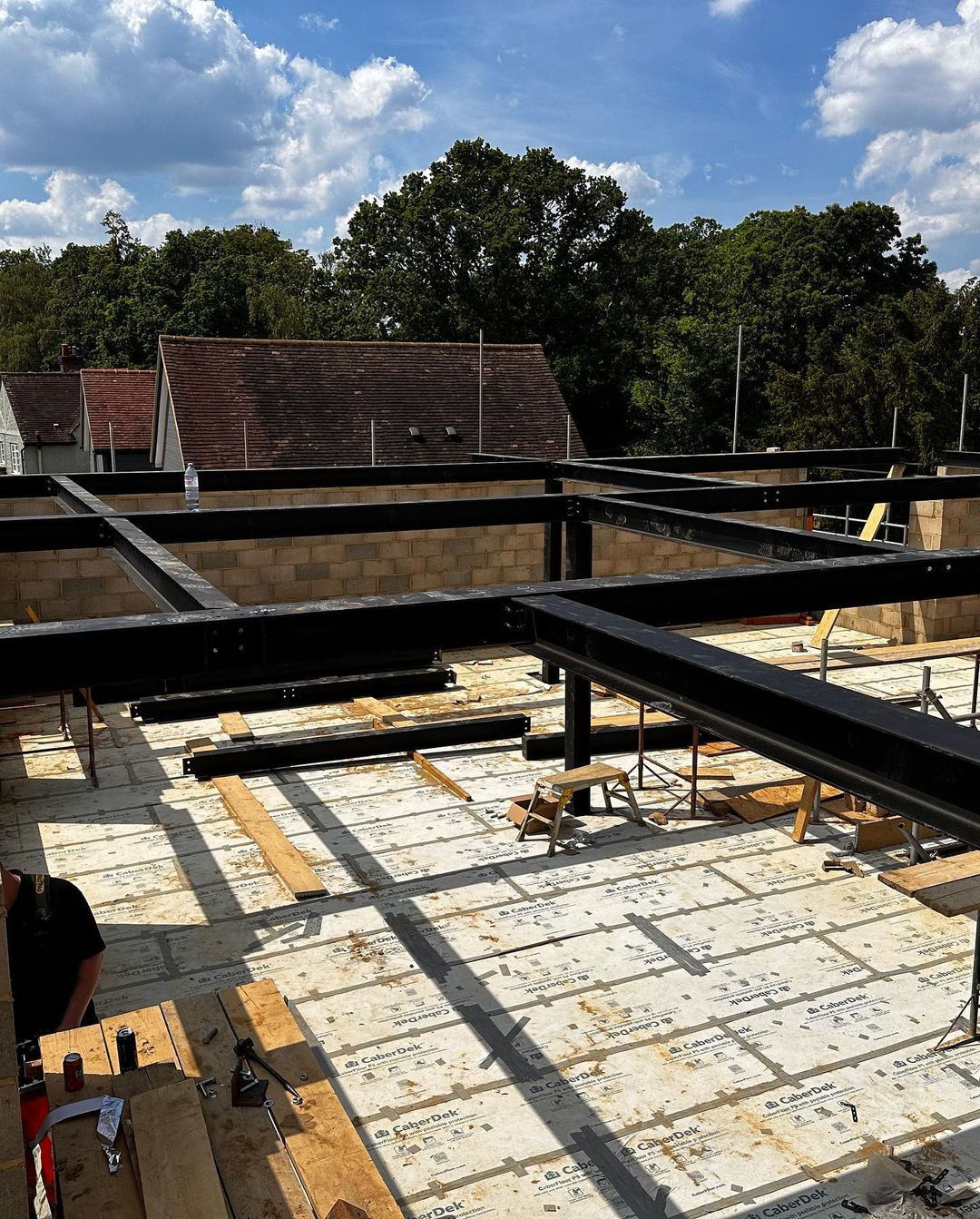 Optimize Steel Services LTD: Elevating Excellence with Precision Steel ...