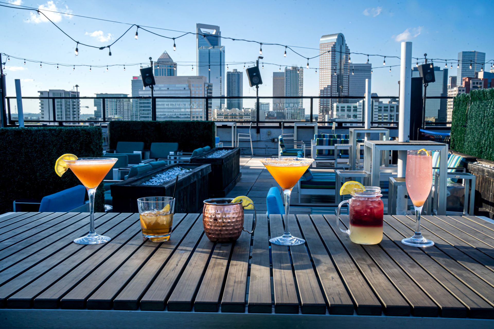 Best Mocktail Bars in NYC (And Why Our Mobile Bar Comes to You)