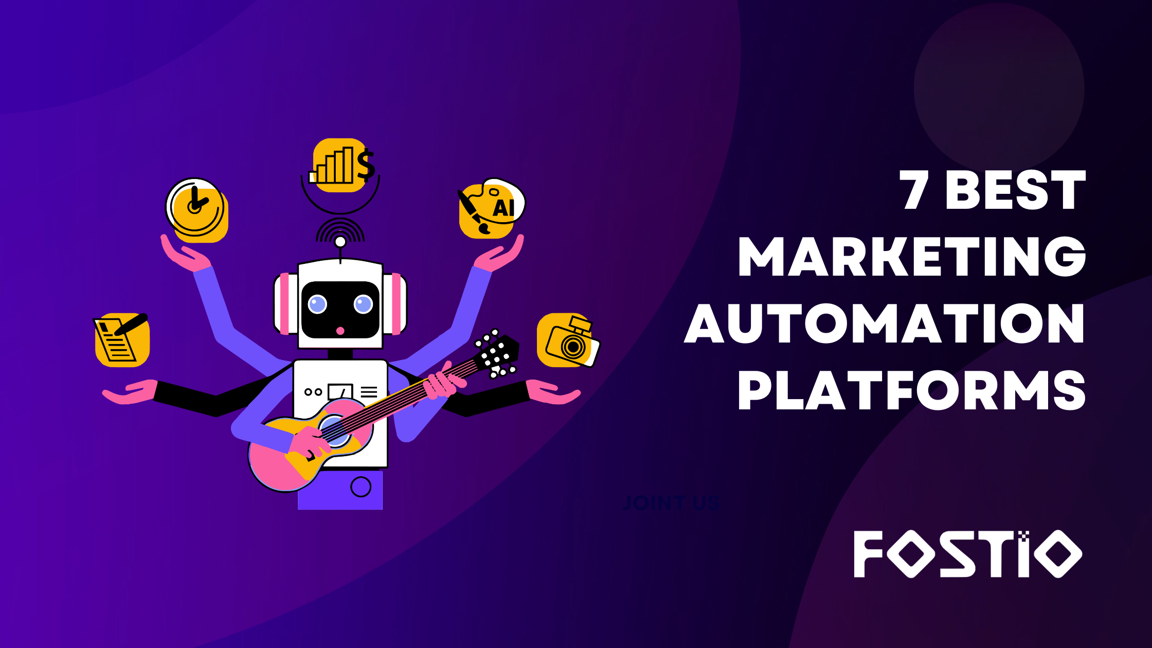 7 Best Marketing Automation Platforms: The Secret Weapon in Your ...