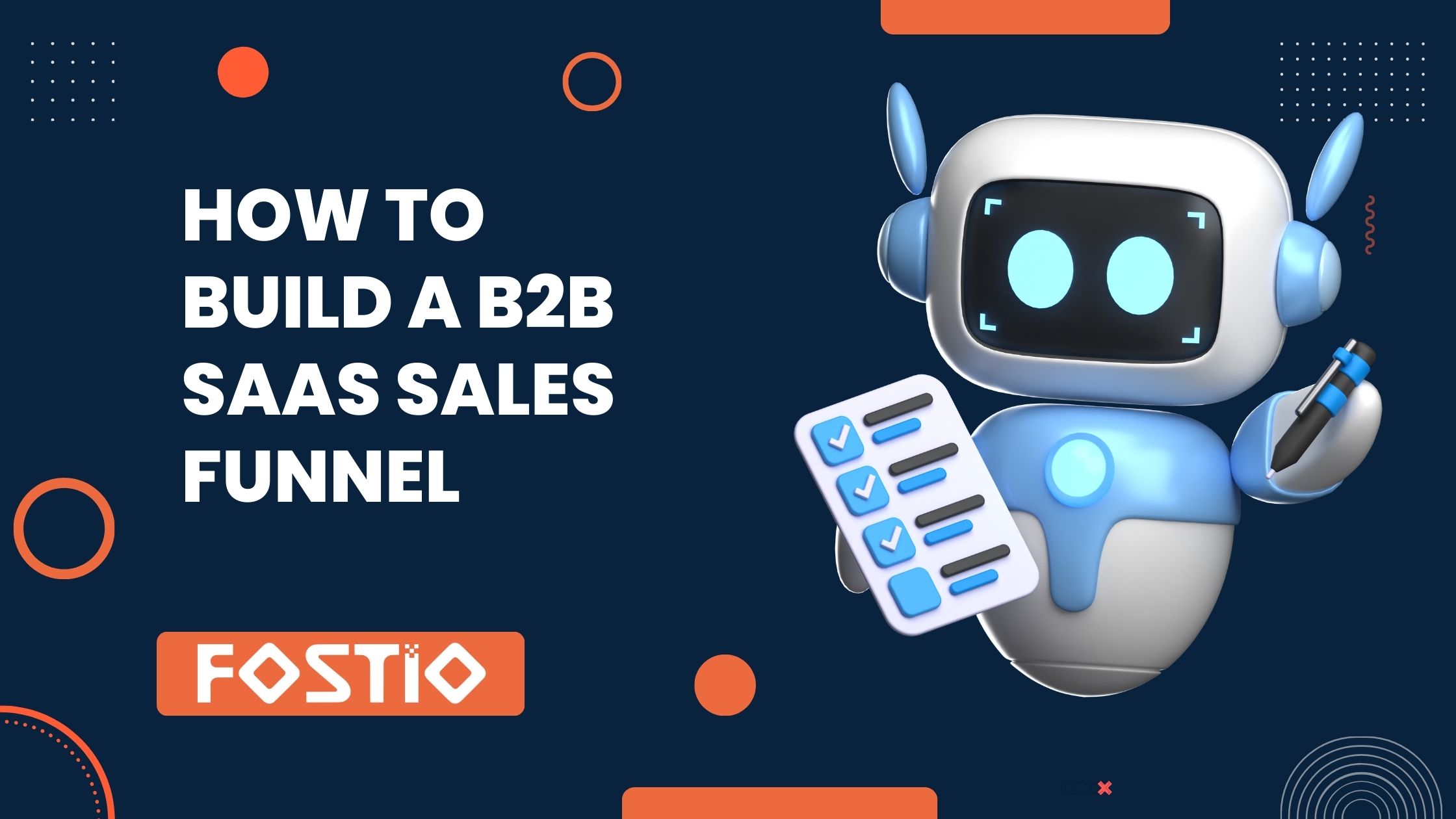 How to Build a B2B SaaS Sales Funnel That Converts Prospects into ...