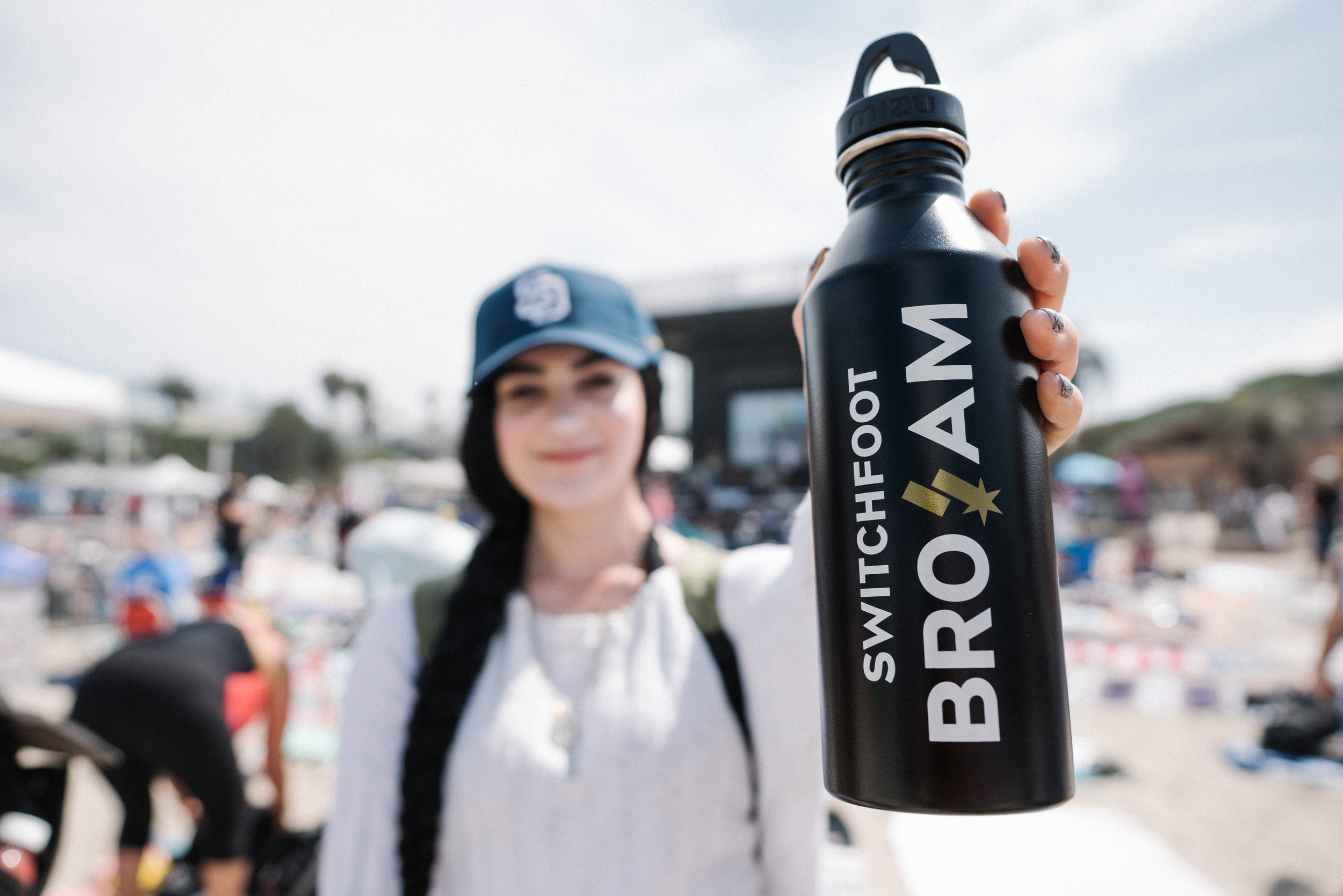 Get Ready for Bro-Am 2026: Moonlight Beach's Epic Surf & Music Fest!