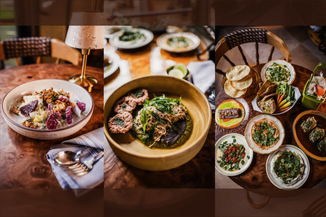 Leu Leu: Top Chef Star Claudette Zepeda Opens a Bold New Restaurant ...