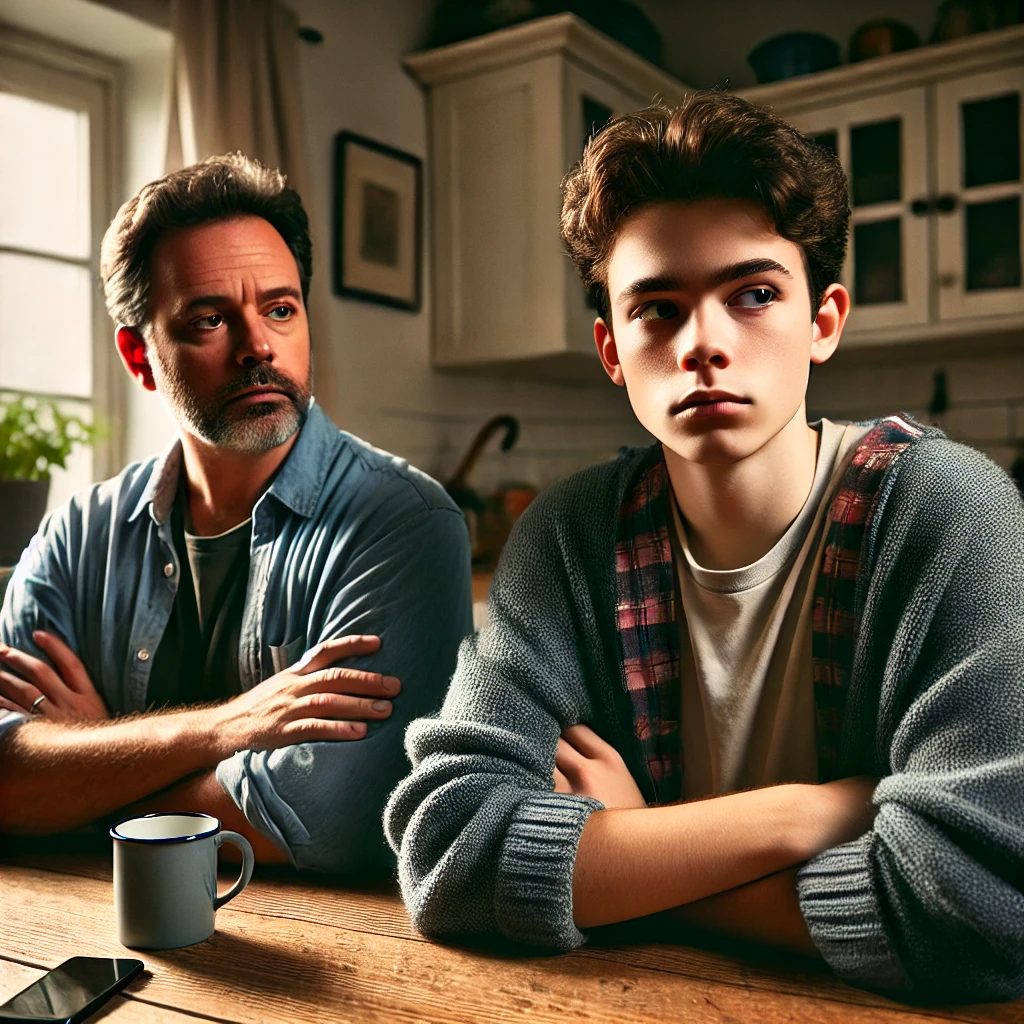 How to Build Trust with Your Teen | Patchwork Approach™ for Parenting Teens