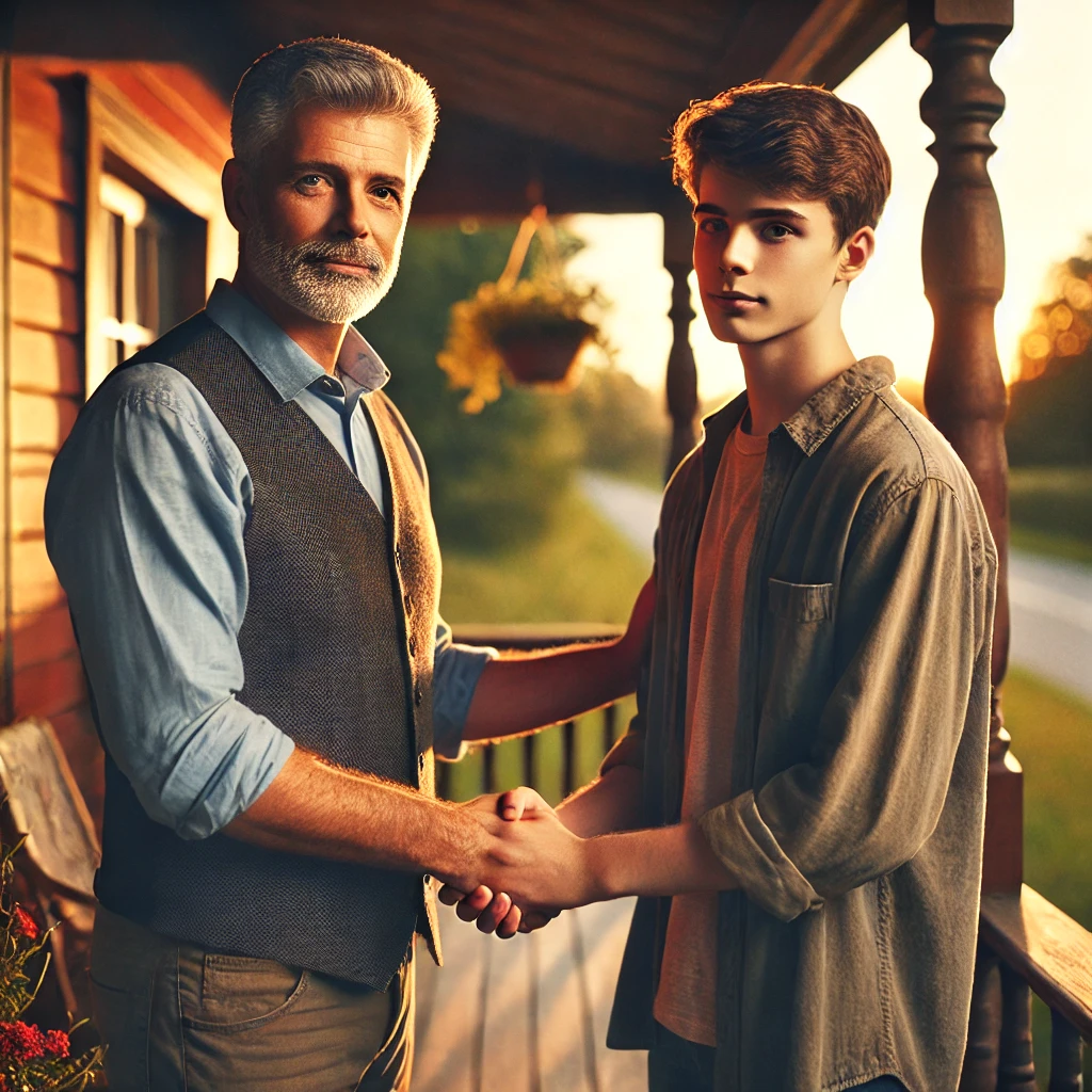 How to Build Trust with Your Teen | Patchwork Approach™ for Parenting Teens