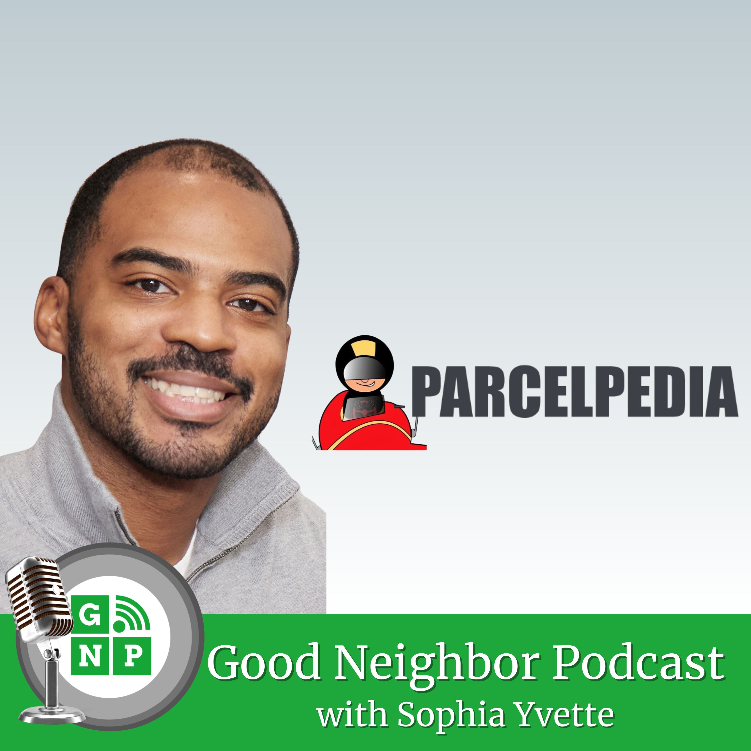 EP #77: Thriving Through Transitions: James Banks's Journey with Parcel ...