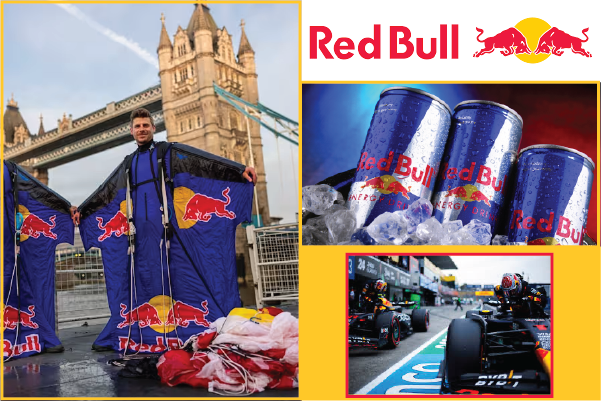 How Red Bull's Unique Marketing Strategy Powers Its Global Success