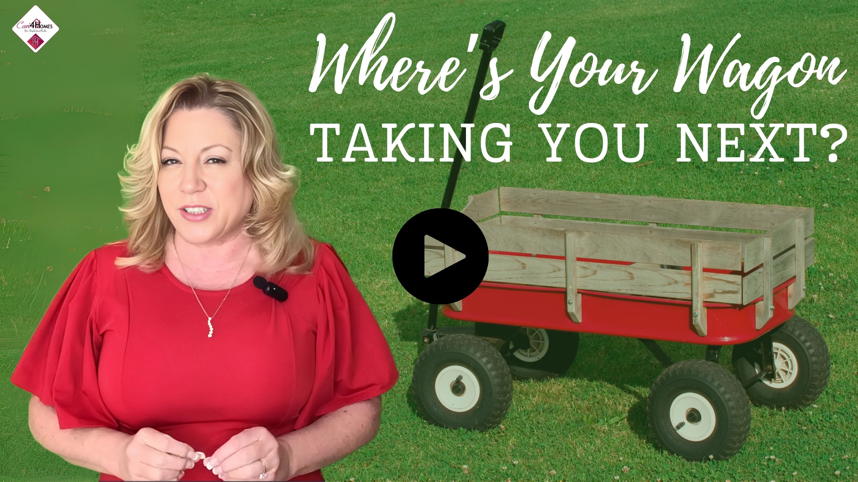 National Little Red Wagon Day