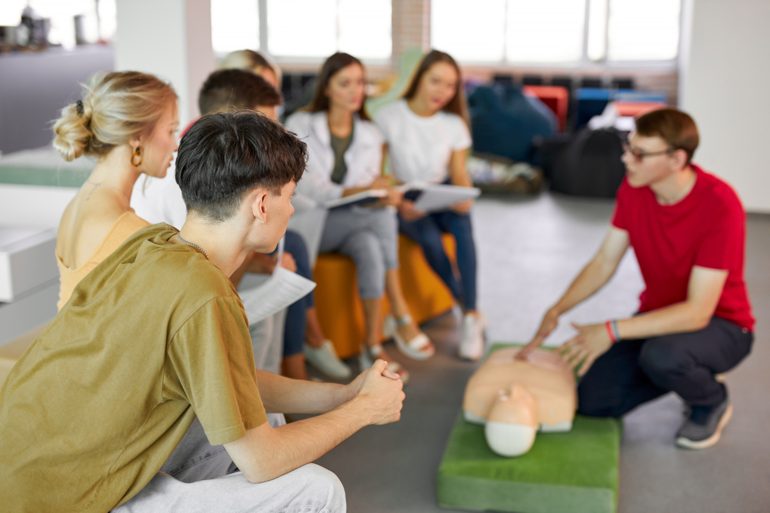How To Keep Your CPR Students Engaged
