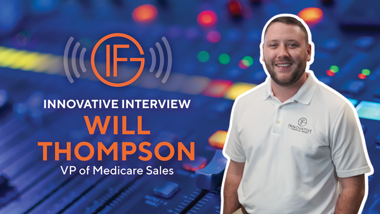 Innovative Interview with Will Thompson