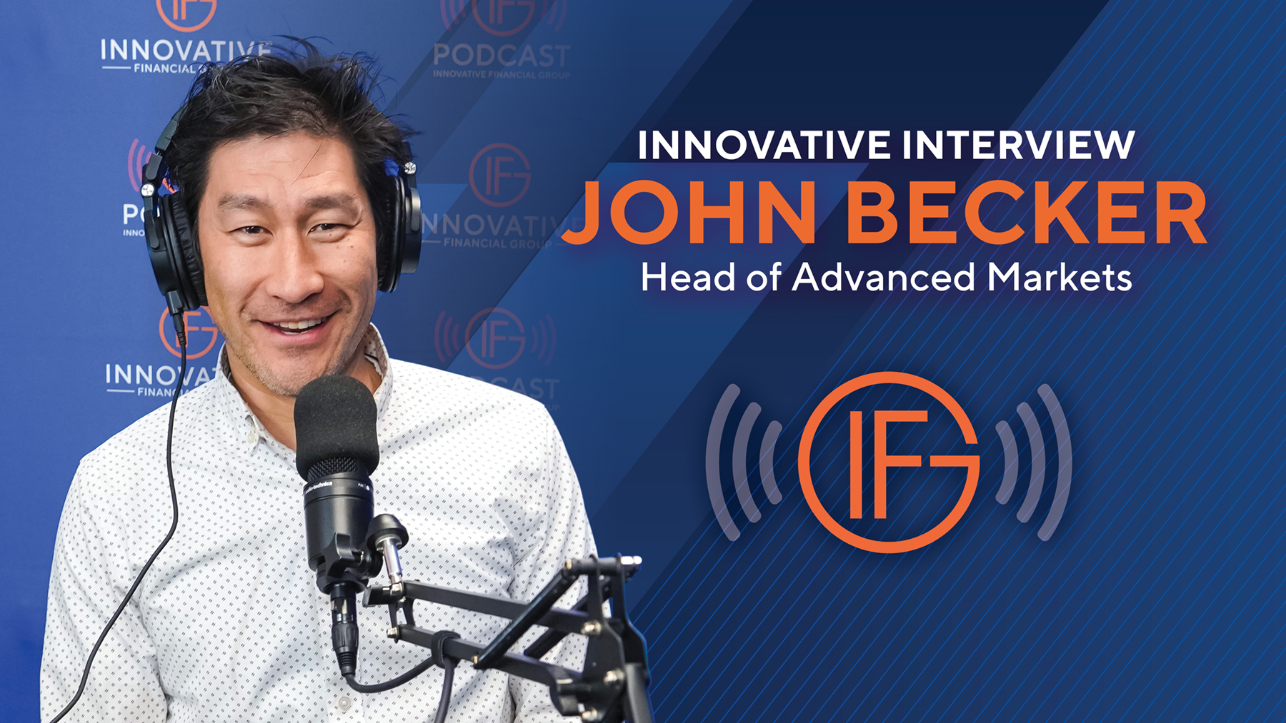 Innovative Interview with John Becker