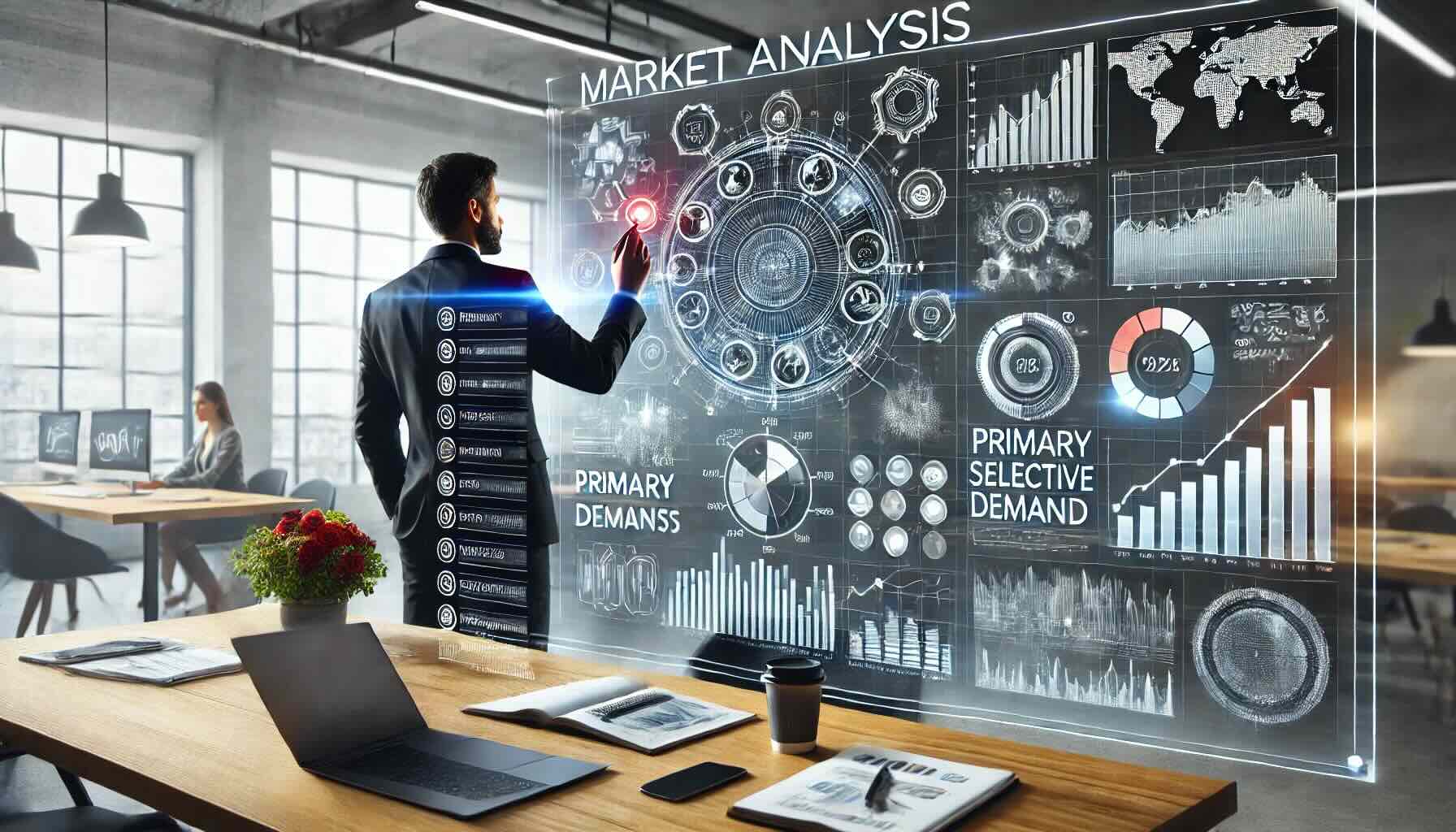 Demanda primaria vs. Demanda selectiva: Claves para entender el mercado ...