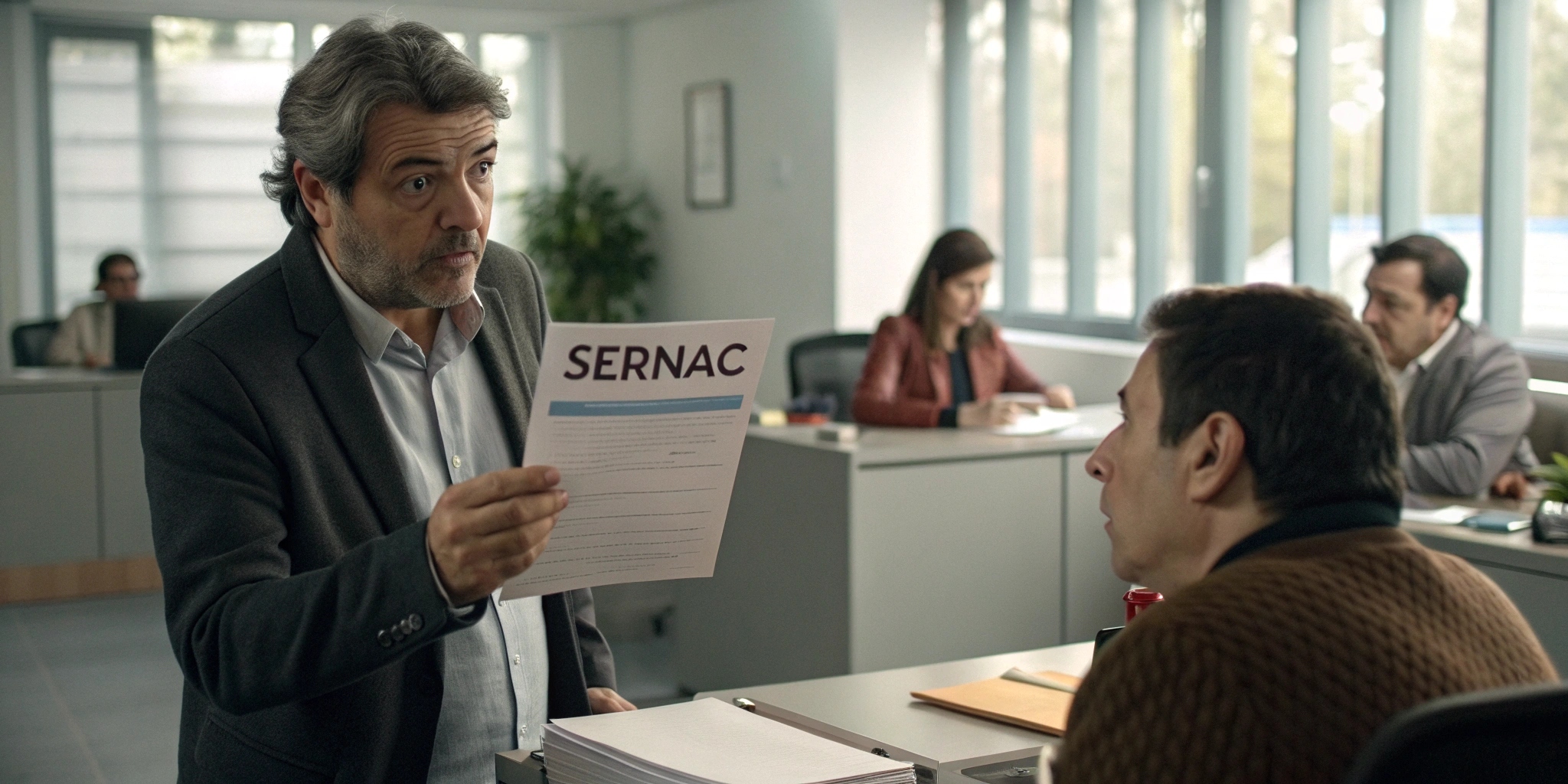 Cómo evitar oficios del SERNAC: guía para empresas en Chile