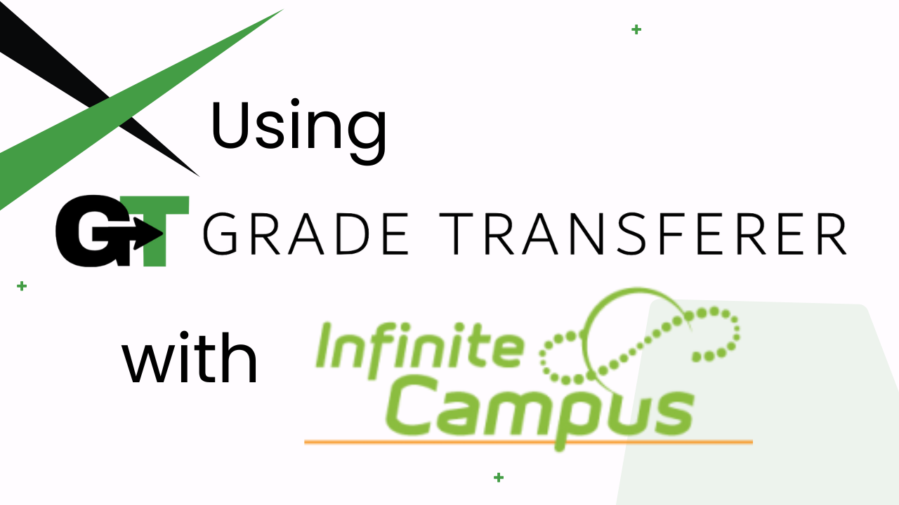 Filling Into Infinite Campus