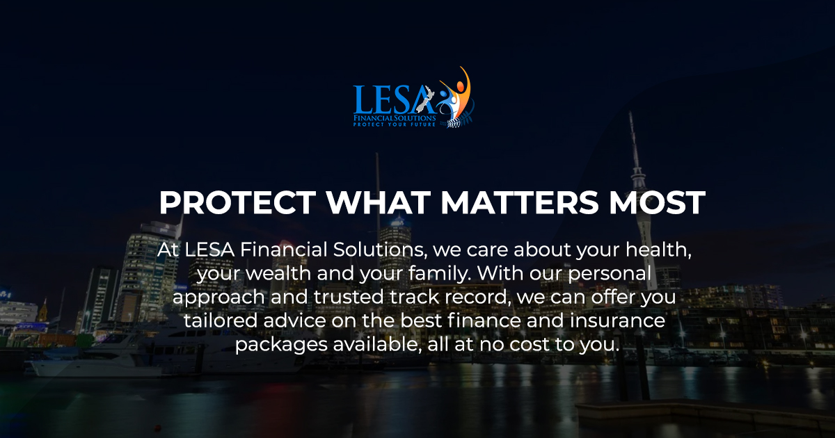 Meet Aaron - Lesa Financial Solutions