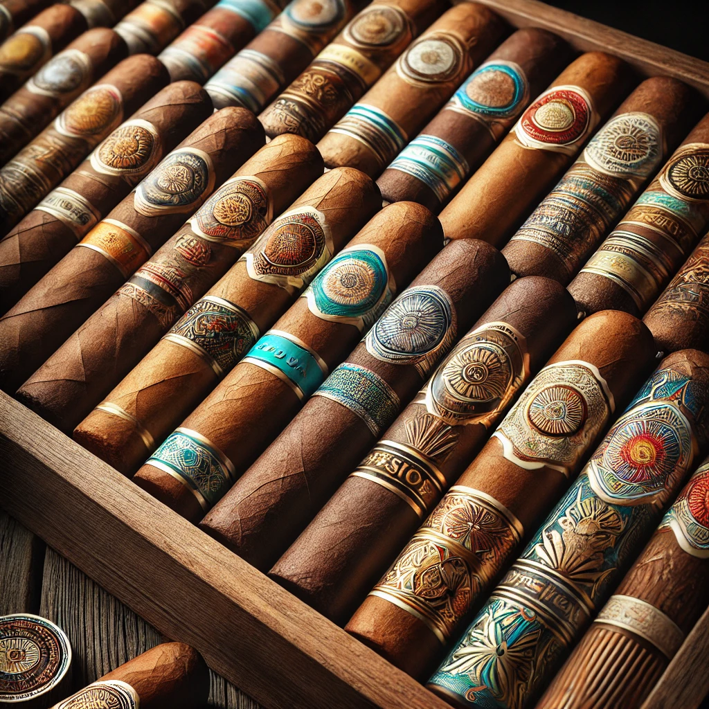 Cigar Bands - Top Cigars for Collectors