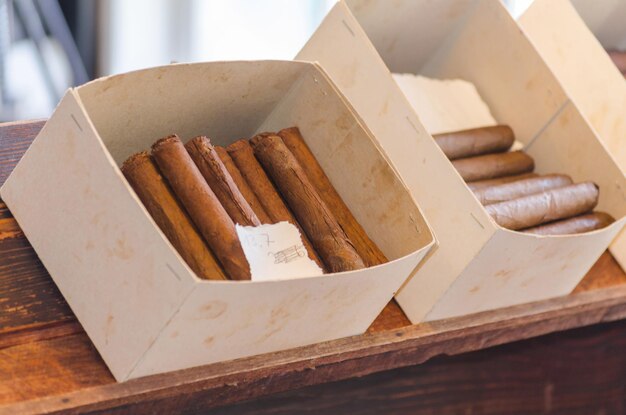 Custom Cigar Box - Elevate Your Cigar Experience