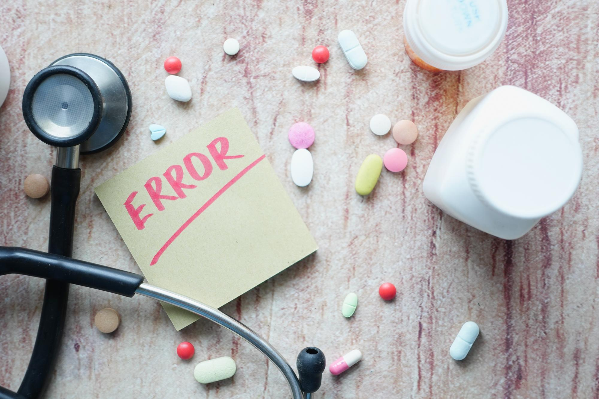 Medication Administration Errors: Who is ultimately at fault?