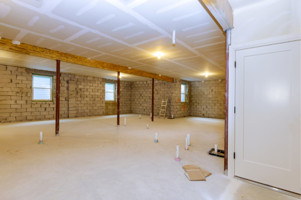 The Most Common Basement Construction Methods