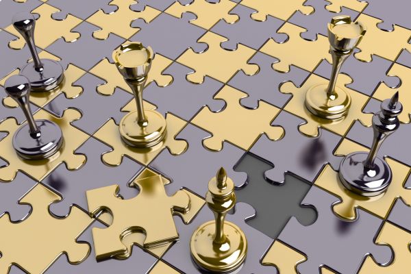 Chess Puzzles for Kids: A Fun Way to Improve Critical Thinking Skills