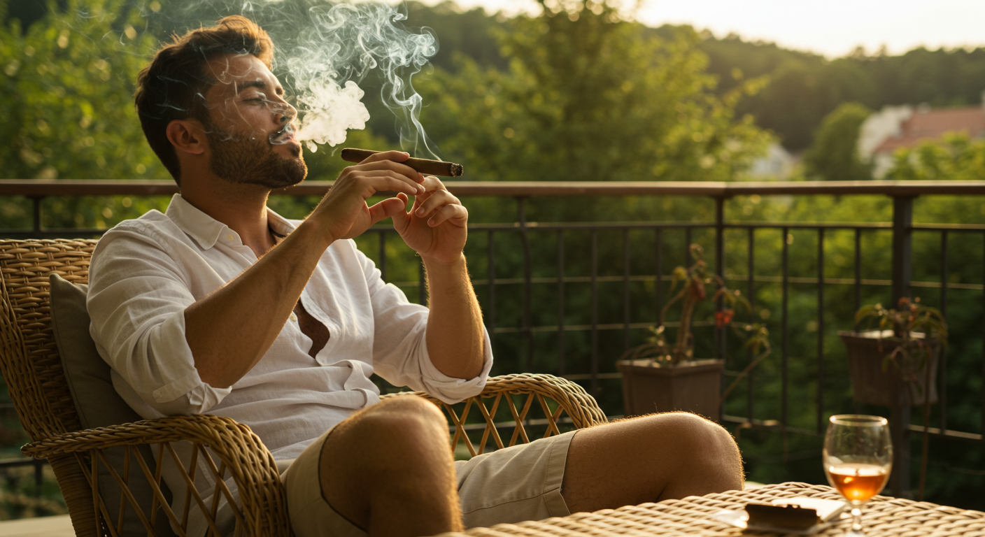 Best Summer Cigars: A Guide on How to Smoke and Choose Cigars for the ...