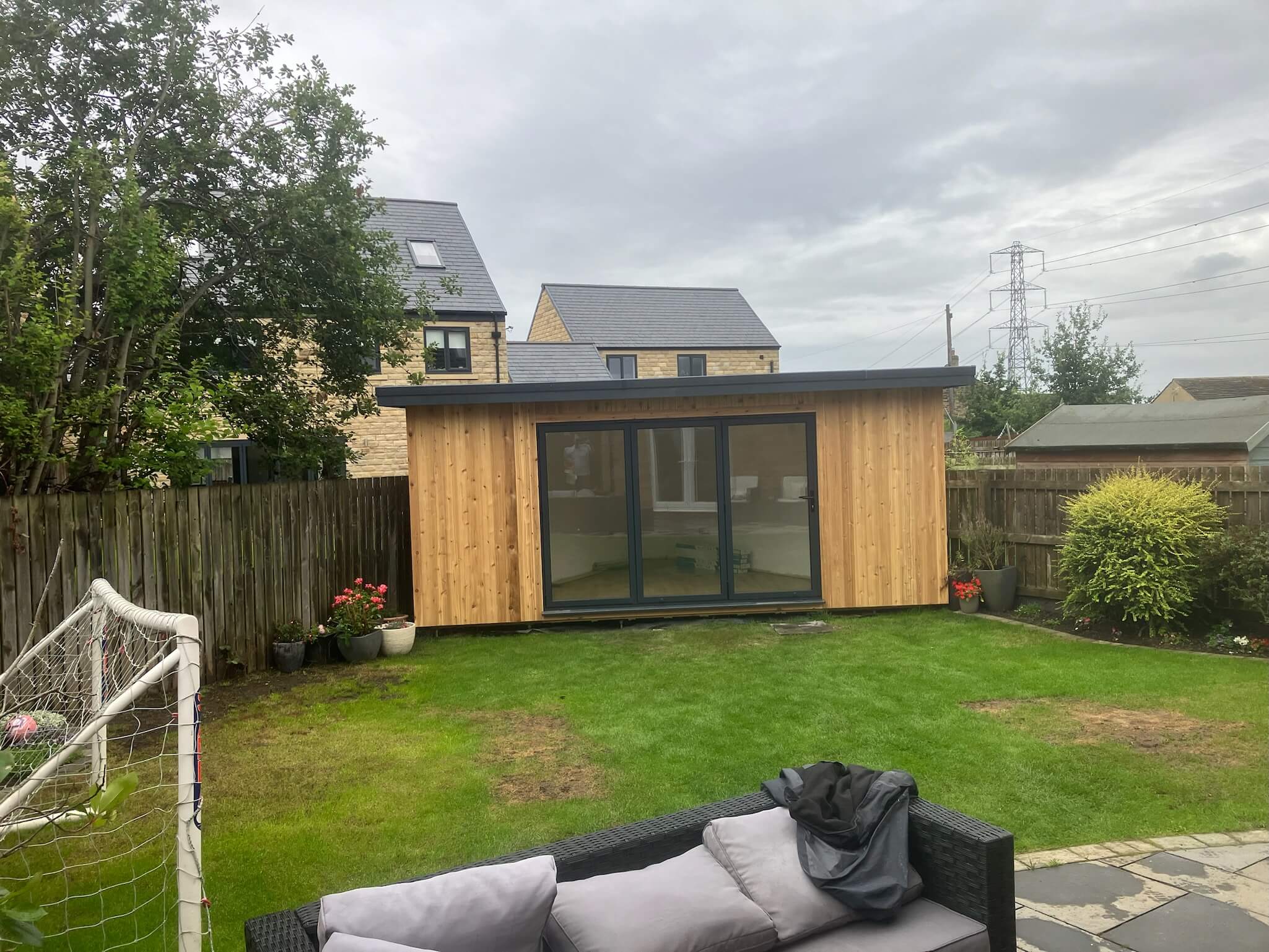 Bespoke Garden Rooms, Yorkshire - Luxury Timber-Framed Studios