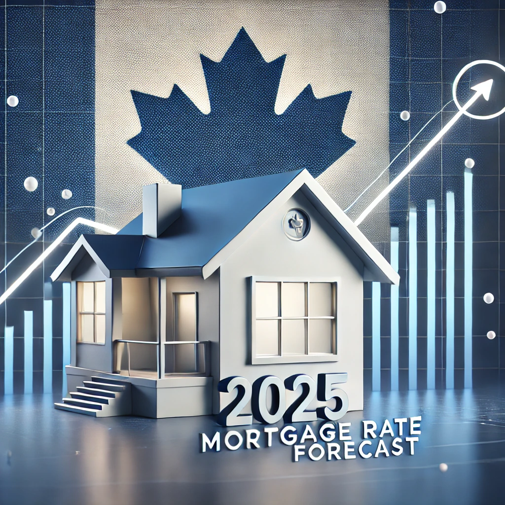 2025 Mortgage Rate Forecast: What BC Homebuyers Need to Know