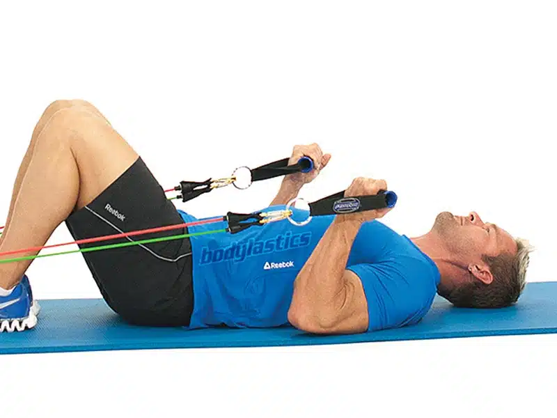 Best Biceps Exercises With Resistance Bands
