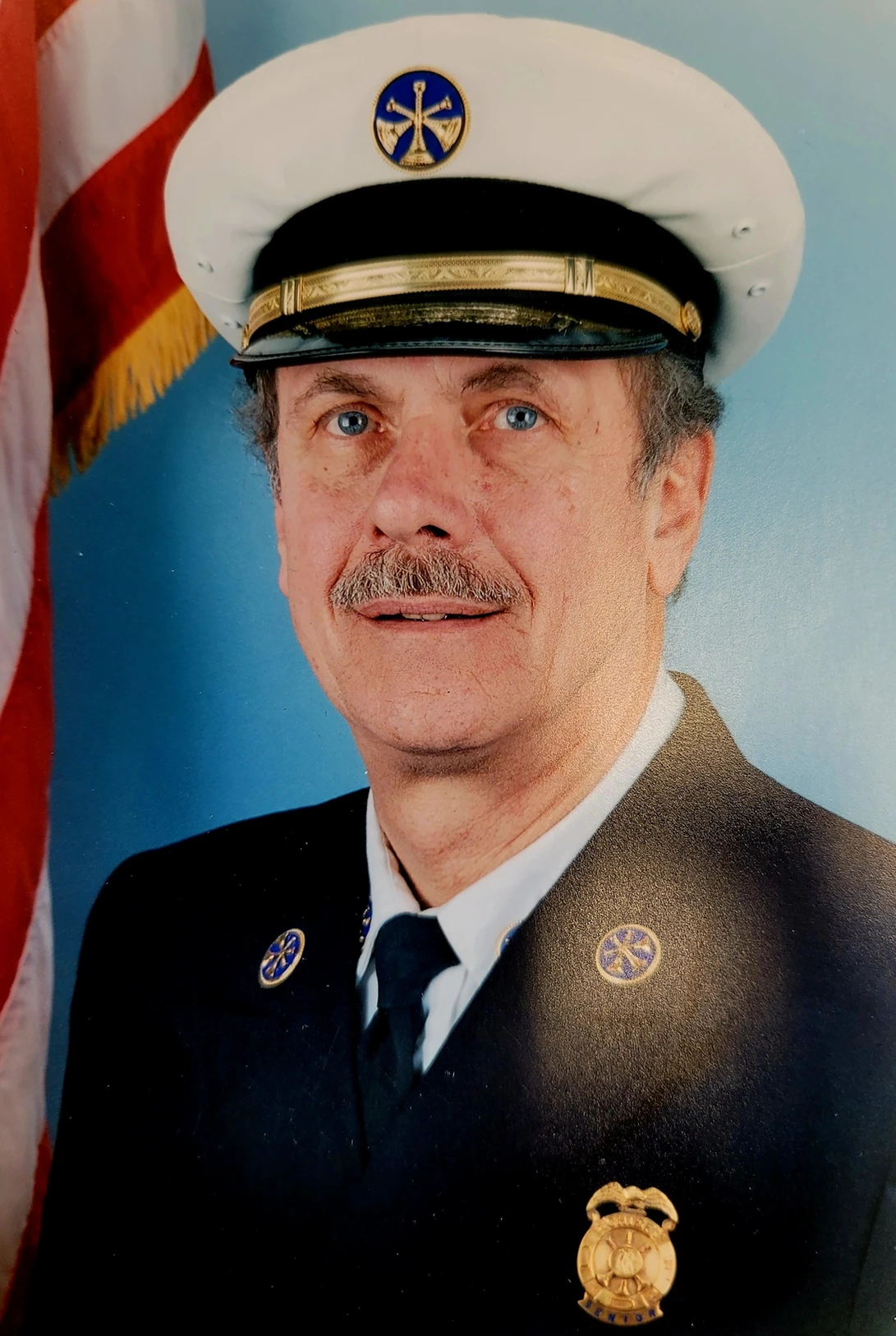 Edward A. Ferguson